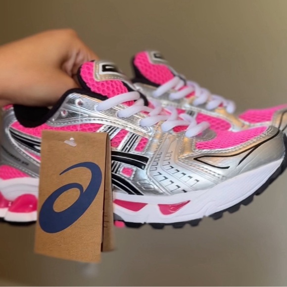 Asics | Shoes | Rare Pink Asics Gel Kayano 4 | Poshmark